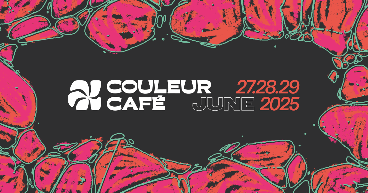 Nieuws | Couleur Café 2025