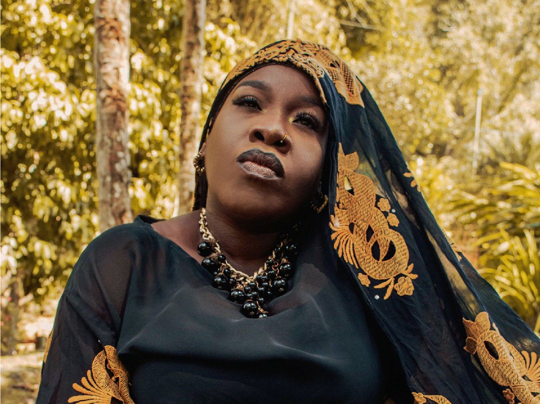 Queen Omega & The Royal Souls | Couleur Café 2025