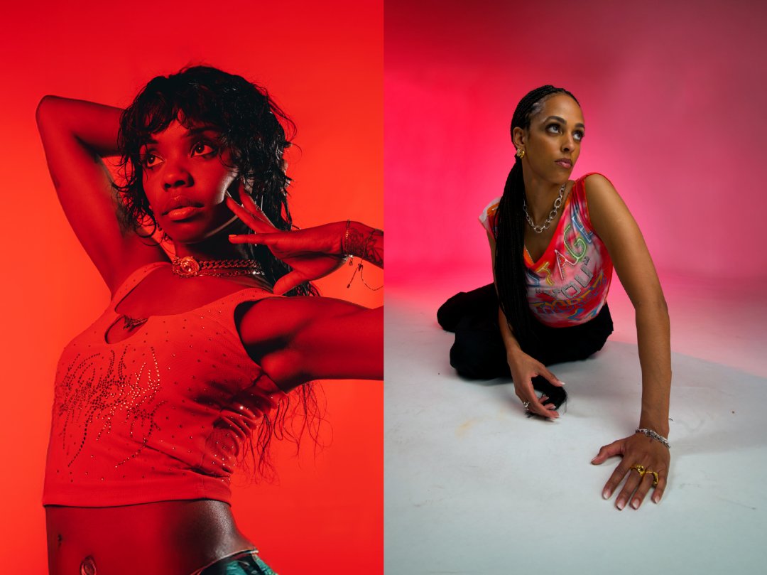 Blck Mamba b2b BAMBII | Couleur Café 2025